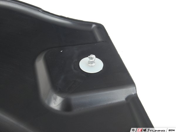 Genuine MINI - 51752755449 - Bottom Side Splash Cover (51-75-2-755-449)