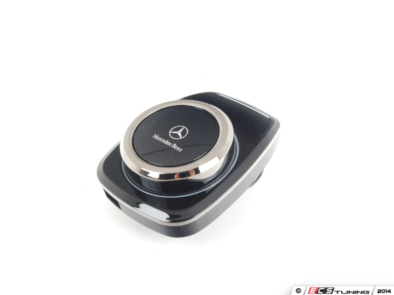 ECS News - Mercedes-Benz W202 Hands-Free Cell Phone Kit