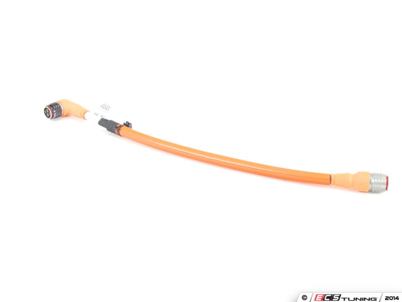 Genuine Porsche - 95861200801 - Power Electronics Cable