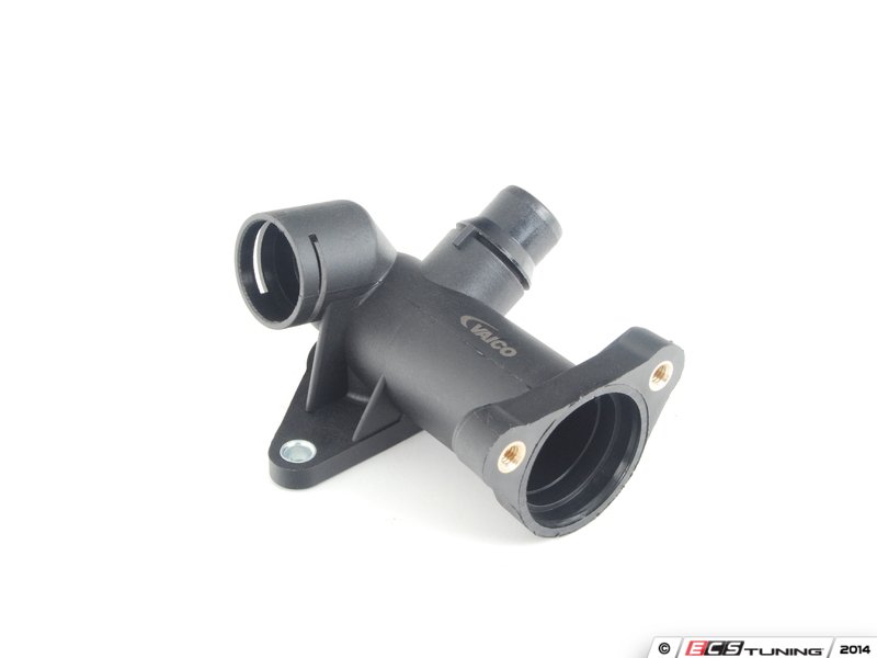 Vaico - 058121132C - Cylinder Head Coolant Flange