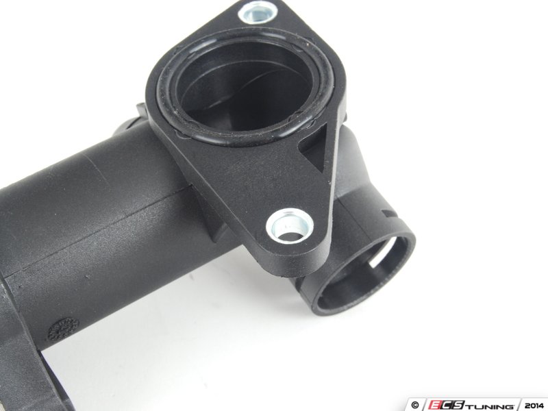 Vaico - 058121132C - Cylinder Head Coolant Flange