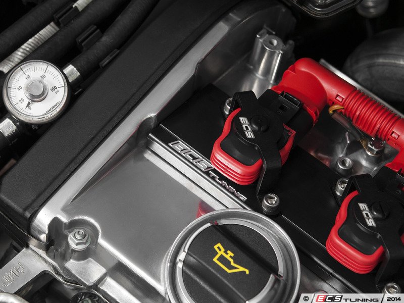 Assembled By ECS - 002598ECS10AKT - 2.0T Coil Pack Conversion Kit - Stage 2