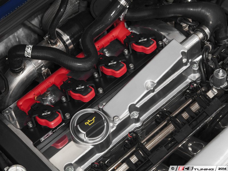 Assembled By ECS - 002598ECS10AKT - 2.0T Coil Pack Conversion Kit - Stage 2