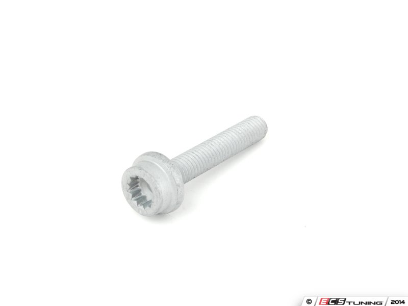 Genuine Volkswagen Audi - N10638501 - Triple Square Bolt - Priced Each ...
