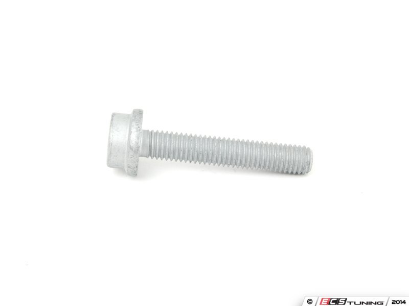 Genuine Volkswagen Audi - N10638501 - Triple Square Bolt - Priced Each ...