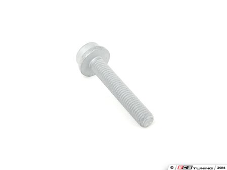 Genuine Volkswagen Audi - N10638501 - Triple Square Bolt - Priced Each ...