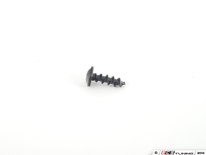 Genuine Volkswagen Audi - N90250001 - Screw - Priced Each (N 902 500 01)