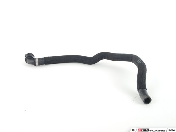 Genuine Volkswagen Audi - 4F0121109F - Expansion Tank Hose (4F0 121 109 F)