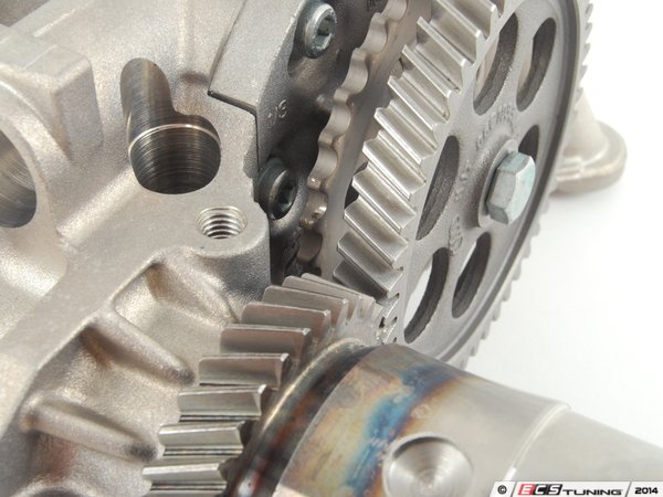 Genuine Volkswagen Audi - 06C103273H - Oil Pump (06C 103 273 H)