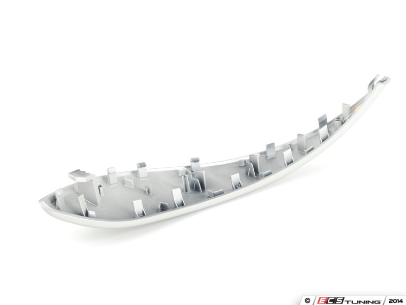 Genuine BMW - 51417260085 - Door pull trim - left (51-41-7-260-085)