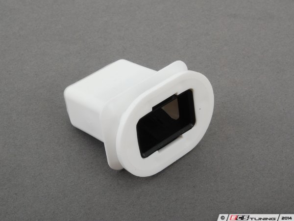 Genuine Volkswagen Audi - 4L0886373 - rear lower seat grommet - priced ...