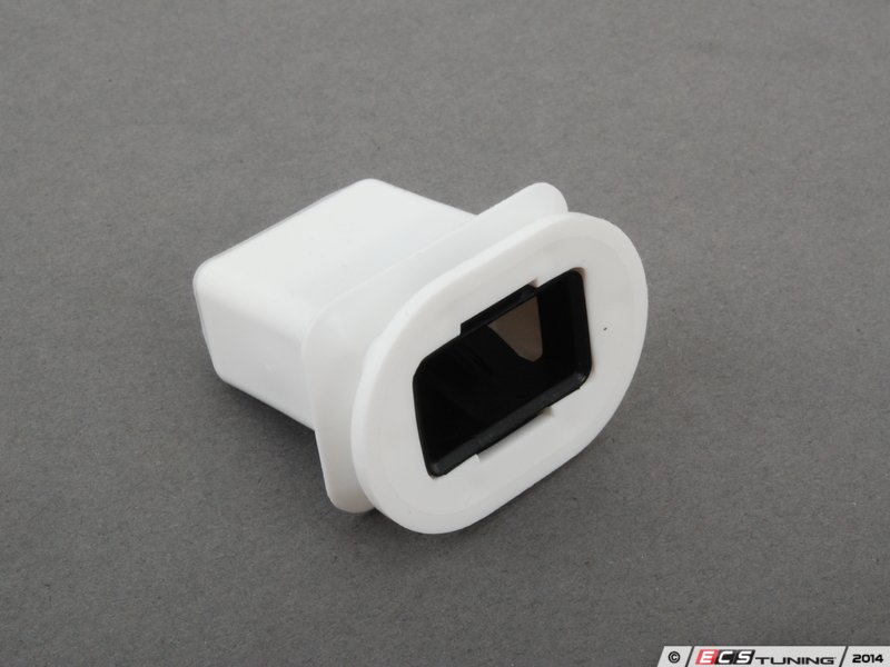 Genuine Volkswagen Audi - 4L0886373 - rear lower seat grommet - priced ...