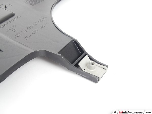 Genuine Volkswagen Audi - 8T0941453D - Headlight Plate - Left (8T0 941 ...