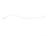 Genuine BMW - 34326853531 - Pipe (34-32-6-853-531)