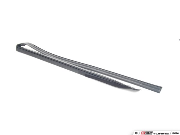 Genuine Mercedes Benz - 1076900797 - Window Seal - Left Side