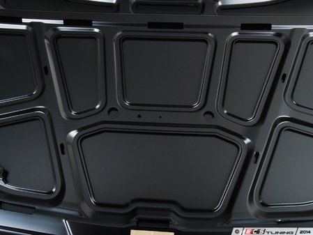 Genuine Volkswagen Audi - 8K0823029D - Hood (8K0 823 029 D)