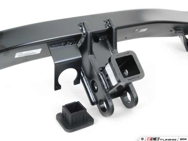 Genuine Volkswagen Audi - 7P0092135 - Trailer Hitch (7P0 092 135)