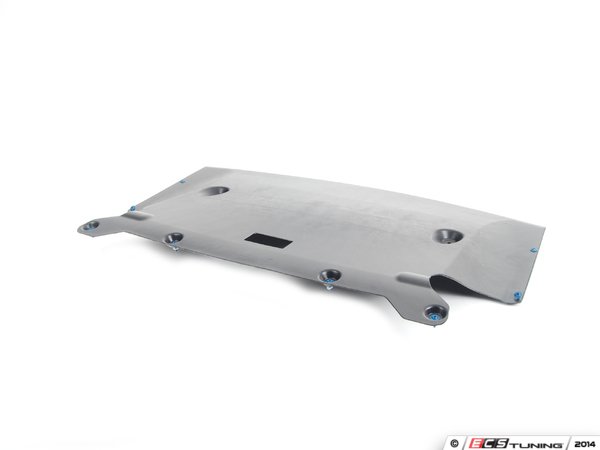 Genuine BMW - 51757138601 - Belly Pan (51-75-7-138-601)