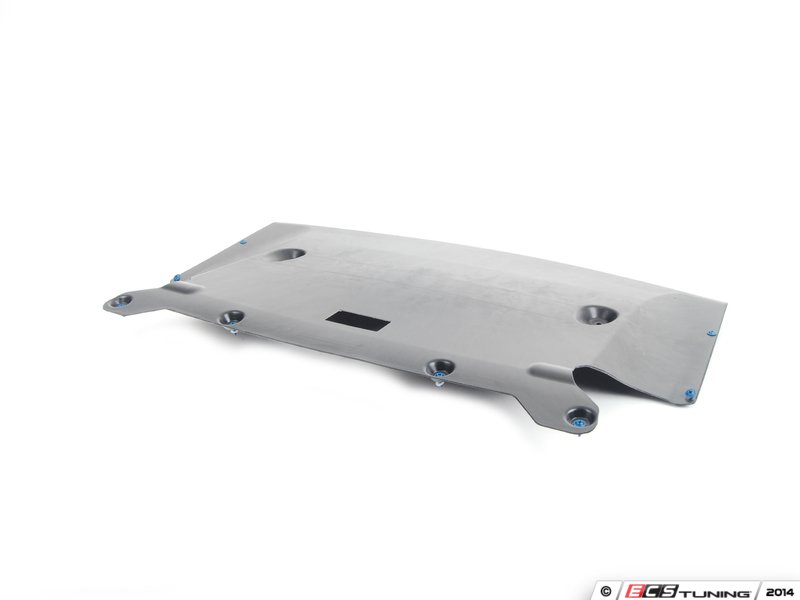Genuine BMW - 51757138601 - Belly Pan (51-75-7-138-601)