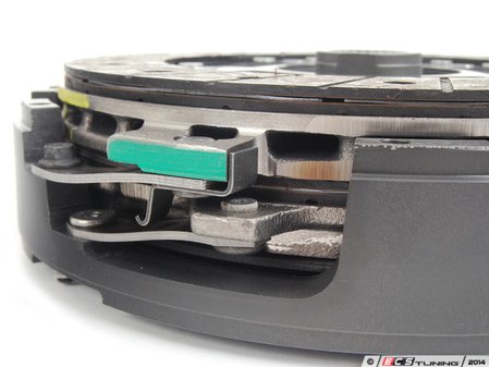 Genuine Volkswagen Audi - 07L141011L - R-Tronic Clutch Plate With ...