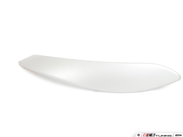 Genuine BMW - 51417260086 - Door pull trim - right (51-41-7-260-086)