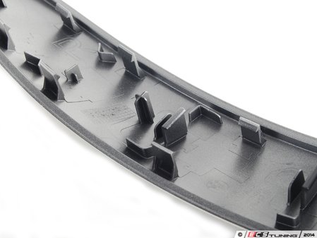 Genuine BMW - 51417260086 - Door pull trim - right (51-41-7-260-086)