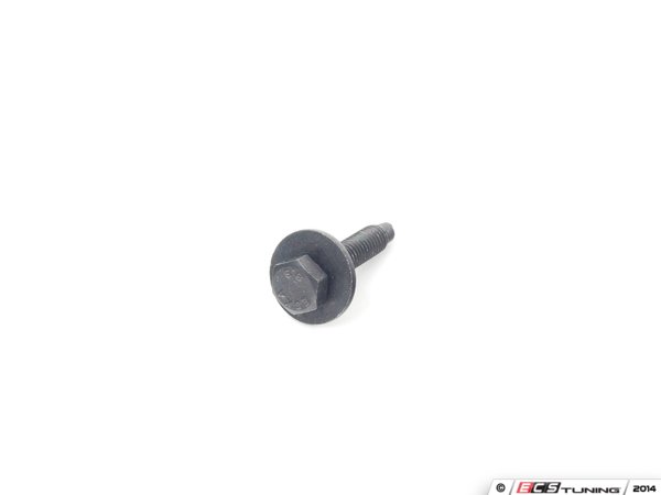 Genuine Volkswagen Audi - N90750603 - Hex Bolt - Priced Each (N 907 506 03)