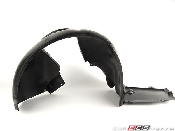 Genuine BMW - 51718268345 - Front Fender Liner - Left (51-71-8-268-345)