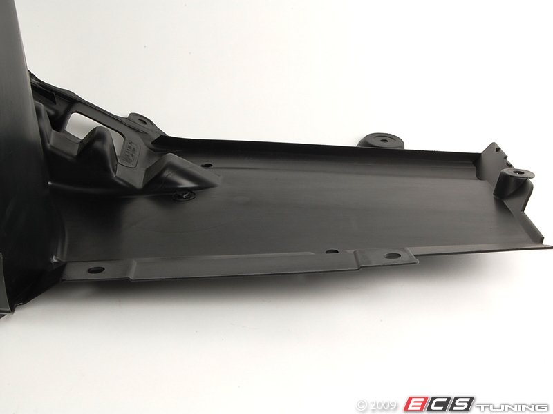 Genuine BMW - 51718268345 - Front Fender Liner - Left (51-71-8-268-345)