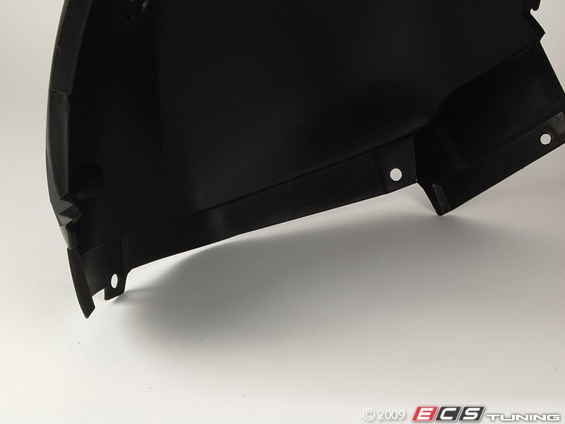 Genuine BMW - 51718268345 - Front Fender Liner - Left (51-71-8-268-345)