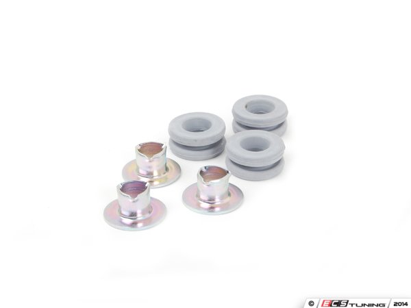 Genuine Porsche - 95562872100 - Rear Wiper Motor Mounting Kit