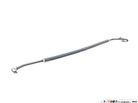 Genuine Volkswagen Audi - 7L6422893AE - Power Steering Hose - Supply ...