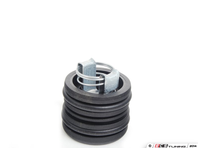 Genuine BMW - 11421432228 - Bushing for Oil Filter Housing (11-42-1-432 ...