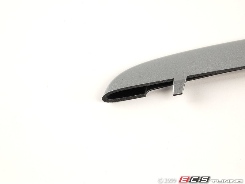 Genuine BMW - 51117181357 - Front Bumper Trim - Left (51-11-7-181-357)