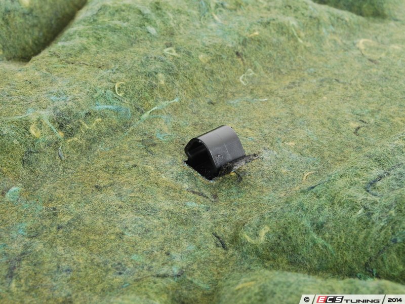 Genuine Volkswagen Audi - 1K0863831D - Hood Insulation (1K0 863 831 D)