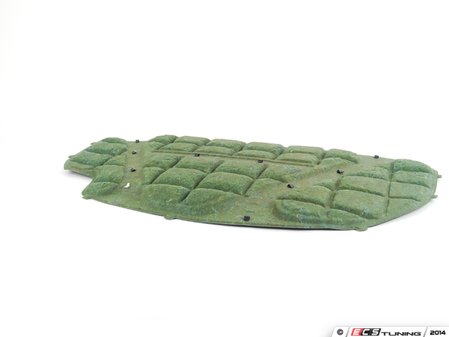 Genuine Volkswagen Audi - 1K0863831D - Hood Insulation (1K0 863 831 D)