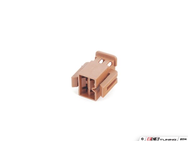 Genuine Volkswagen Audi - 893971974 - 4-Pin Connector - Priced Each ...