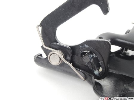 Genuine Volkswagen Audi - 8E0823480D - Hood Release Lever - (NO LONGER ...