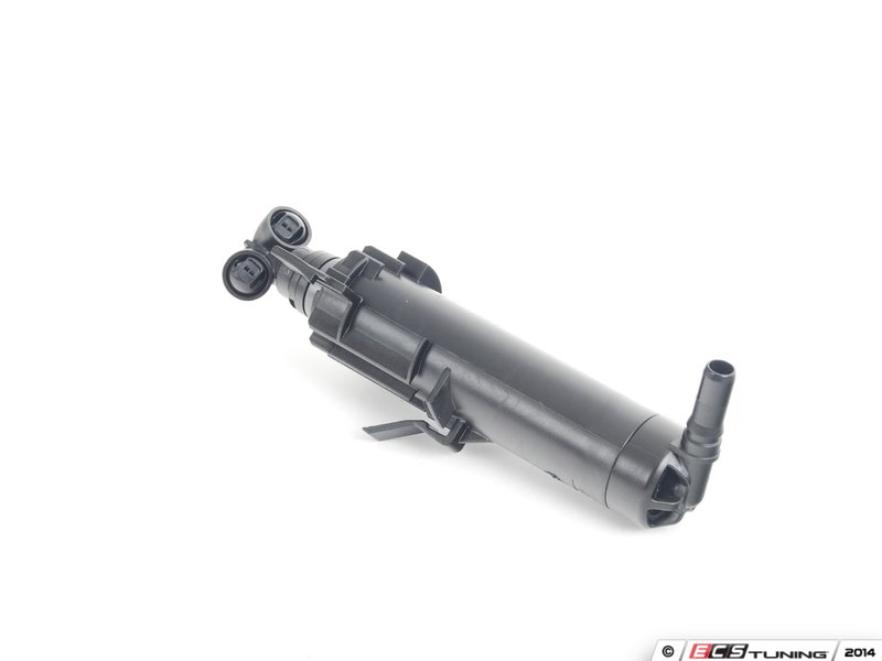 Genuine Volkswagen Audi - 8K0955102D - Headlight Washer Jet Cylinder ...