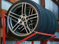 ECS News - Wheel Storage Solutions from Schwaben