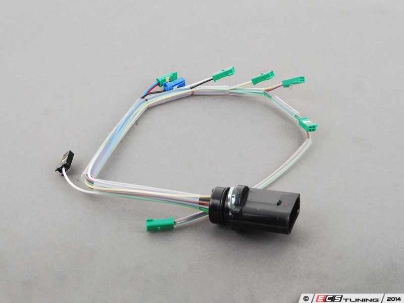 Genuine Volkswagen Audi - 09D927363G - Transmission Wire Harness (09D ...
