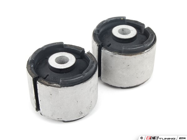 Assembled By ECS - 33326770786kt - Heavy Duty Rear Trailing Arm ...