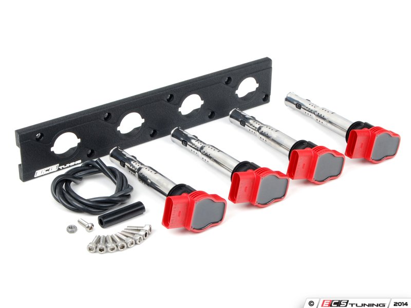 ECS News - VW MKIV Golf/GTI 1.8T to 2.0T Coil Pack Conversion Kits