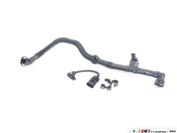 Genuine Volkswagen Audi - 07K198125 - Connecting Pipe Repair Kit (07K ...