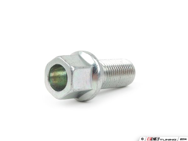 Febi - 431601139A - Ball Seat Wheel Bolt - 14x1.5x27mm - Priced Each