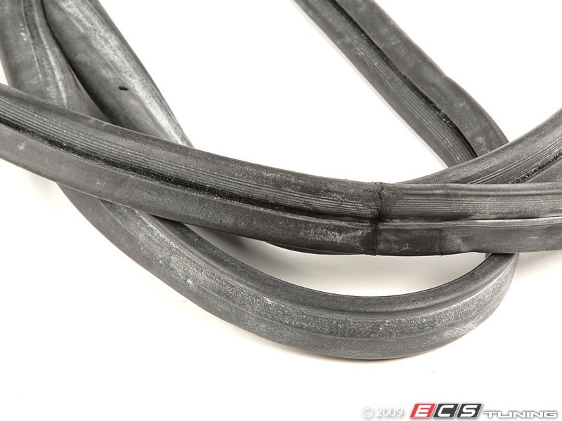 Genuine Volkswagen Audi - 173837911H - DOOR SEAL (173 837 911 H)