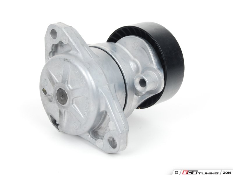 ECS News - Mercedes E350 W212 With M272 Belt Tensioner And Pulley