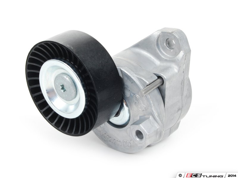 ECS News - Mercedes E350 W212 With M272 Belt Tensioner And Pulley