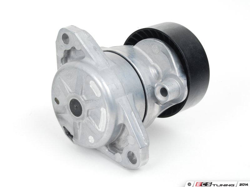 ECS News - Mercedes-Benz W209 M272 Belt Tensioner and Pulley Kit