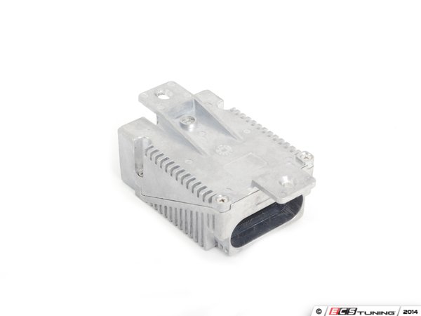 MTC - 0255453332 - Auxiliary Cooling Fan Control Unit